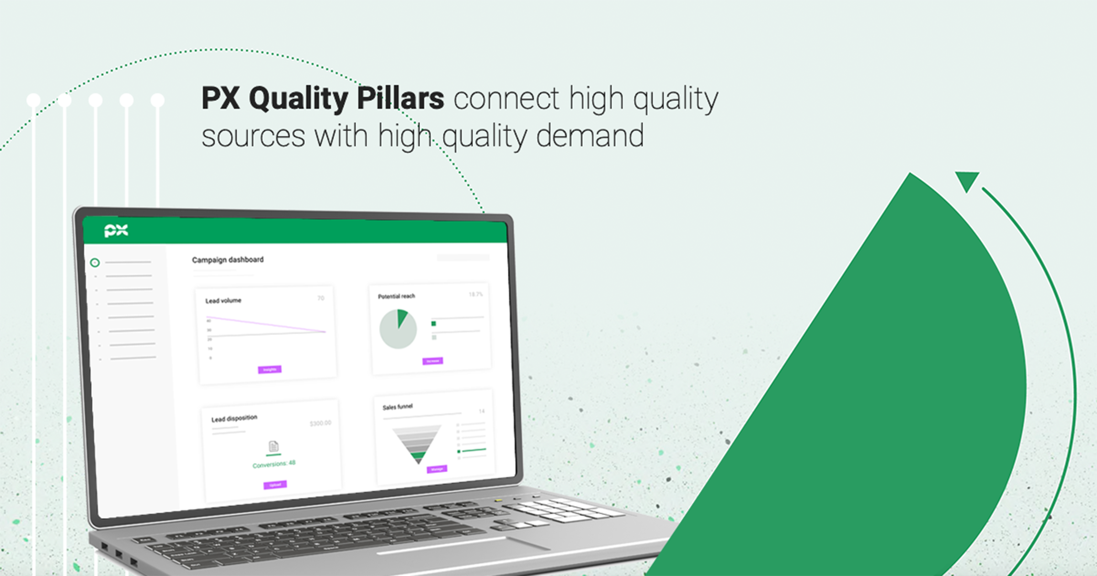 PX's Quality Pillars